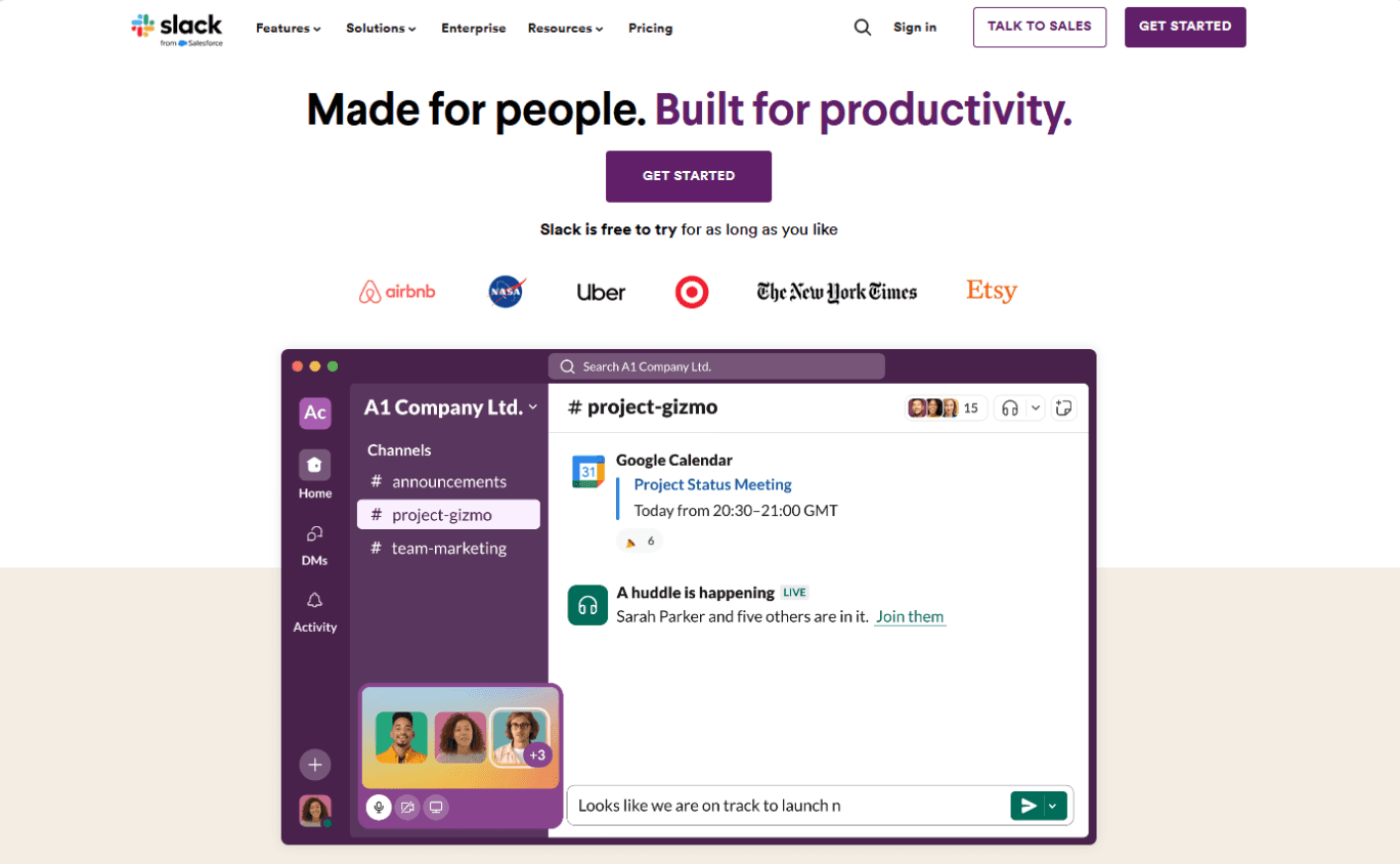 19 Best Team Productivity Tools and Apps in 2024 (Free & Paid)