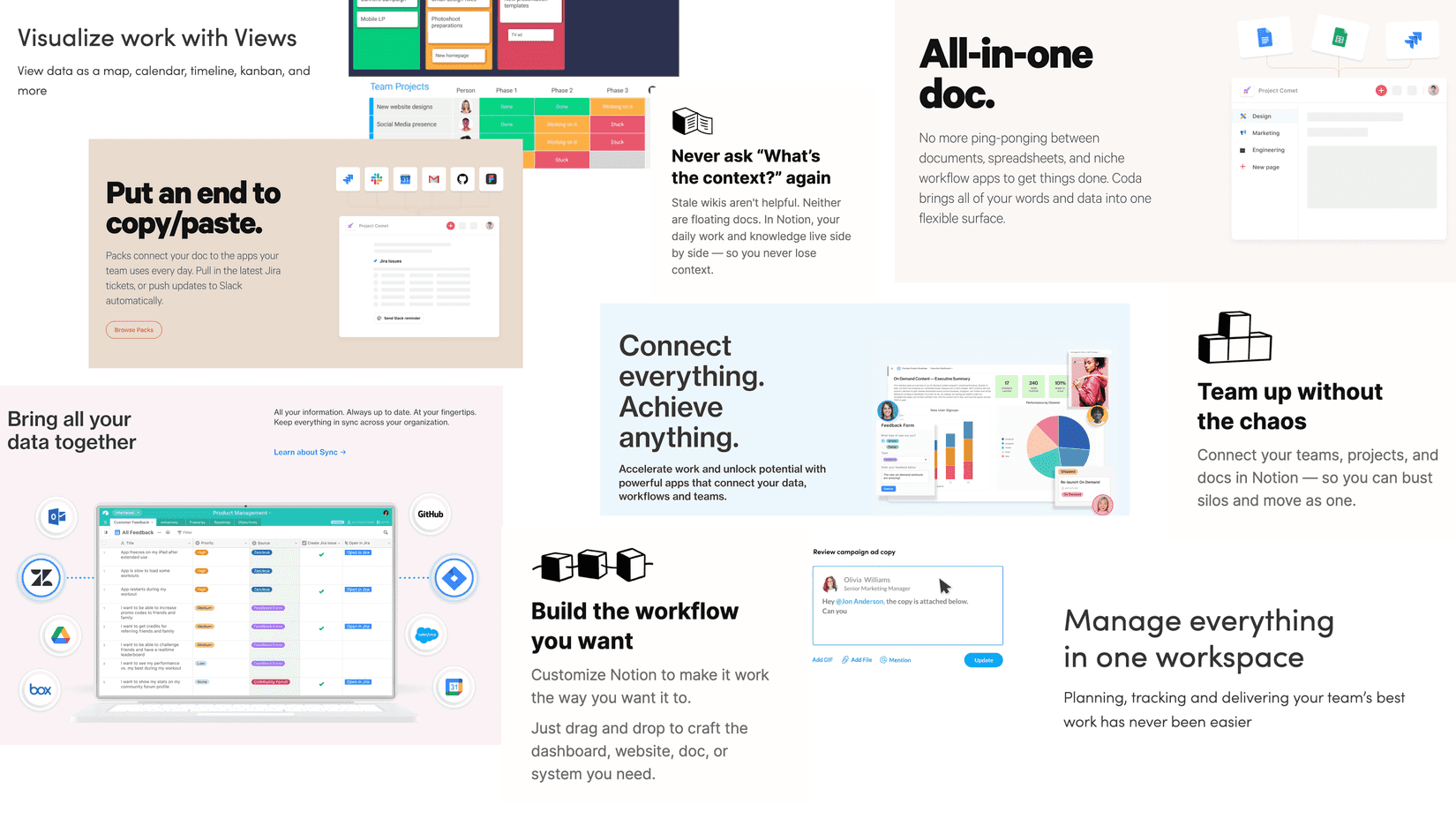 How to Build Your Company's Brain with Fibery