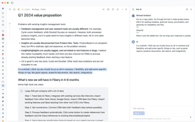 Fibery.io: the Year of 2023, Reviewed