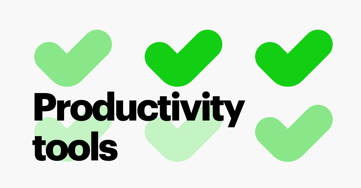 19 Best Team Productivity Tools and Apps in 2024 (Free & Paid)