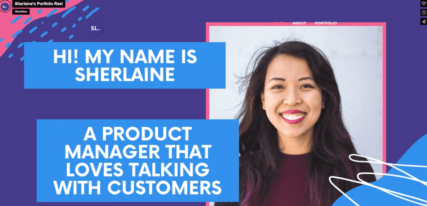 How to Make a Product Manager Portfolio (+4 Great Examples)