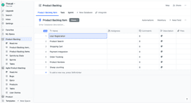 5 Product Backlog Templates and Examples (Free & Paid)