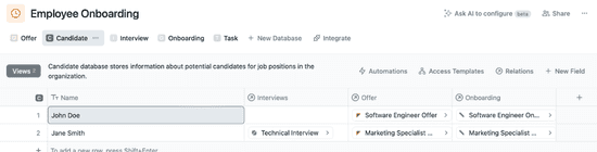 7 Best Employee Database Software for HR Professionals (2024)