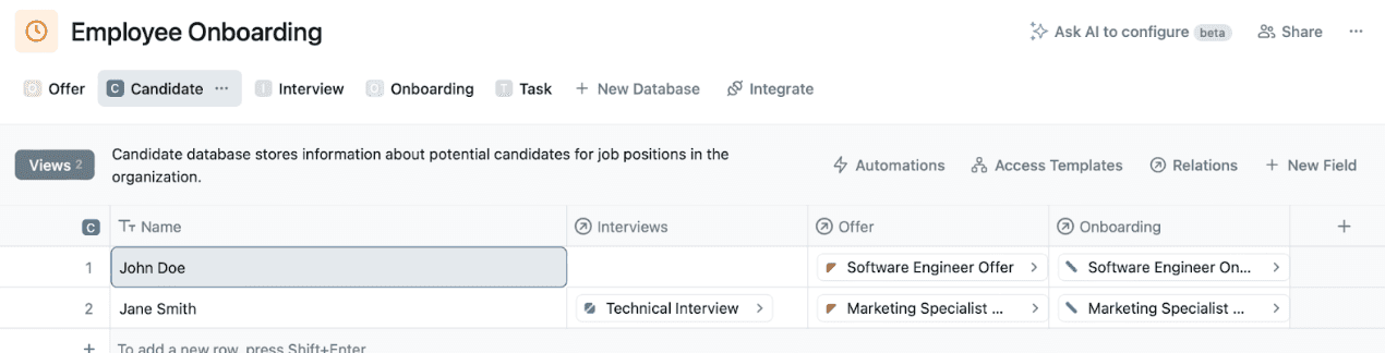 7 Best Employee Database Software for HR Professionals (2024)