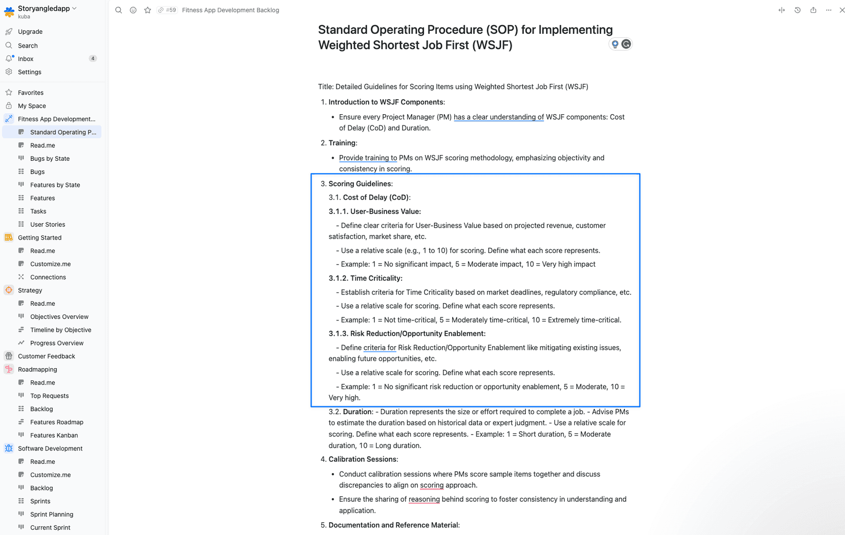 Weighted Shortest Job First (WSJF): What It Is & How to Use It