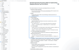 Weighted Shortest Job First (WSJF): What It Is & How to Use It