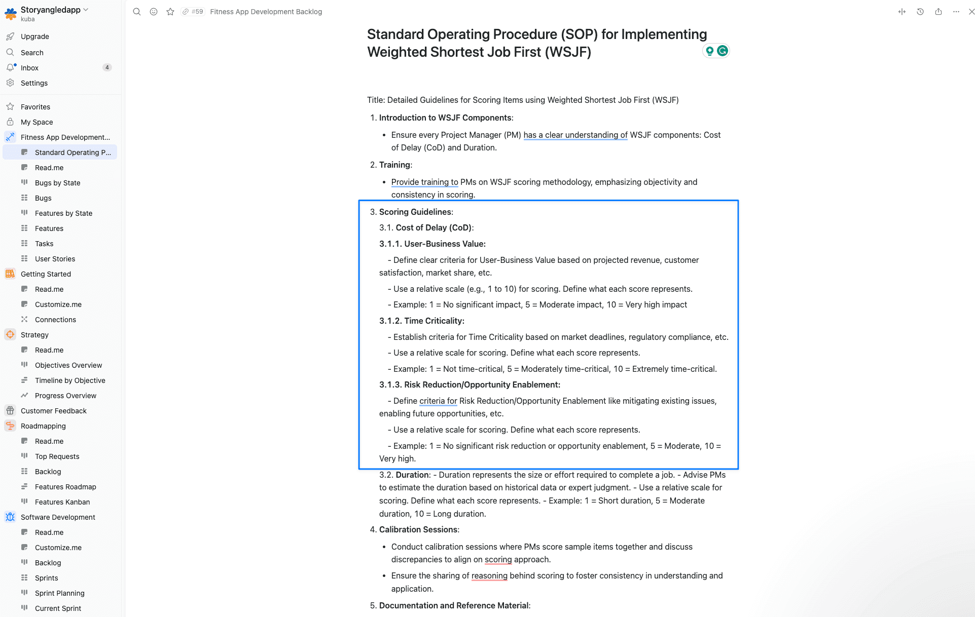 Weighted Shortest Job First (WSJF): What It Is & How to Use It