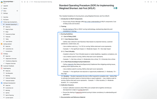 Weighted Shortest Job First (WSJF): What It Is & How to Use It