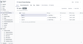 5 Product Backlog Templates and Examples (Free & Paid)
