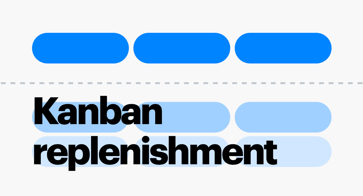 Kanban Replenishment 101: Definition, Benefits, and Guide