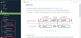 Shape up with Fibery