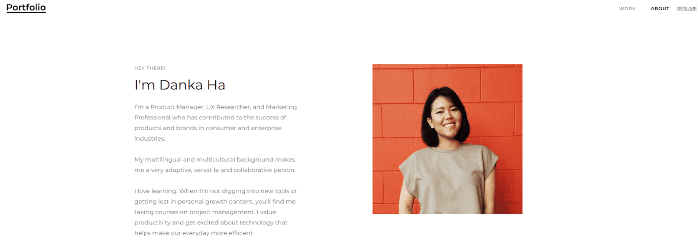 How to Make a Product Manager Portfolio (+4 Great Examples)