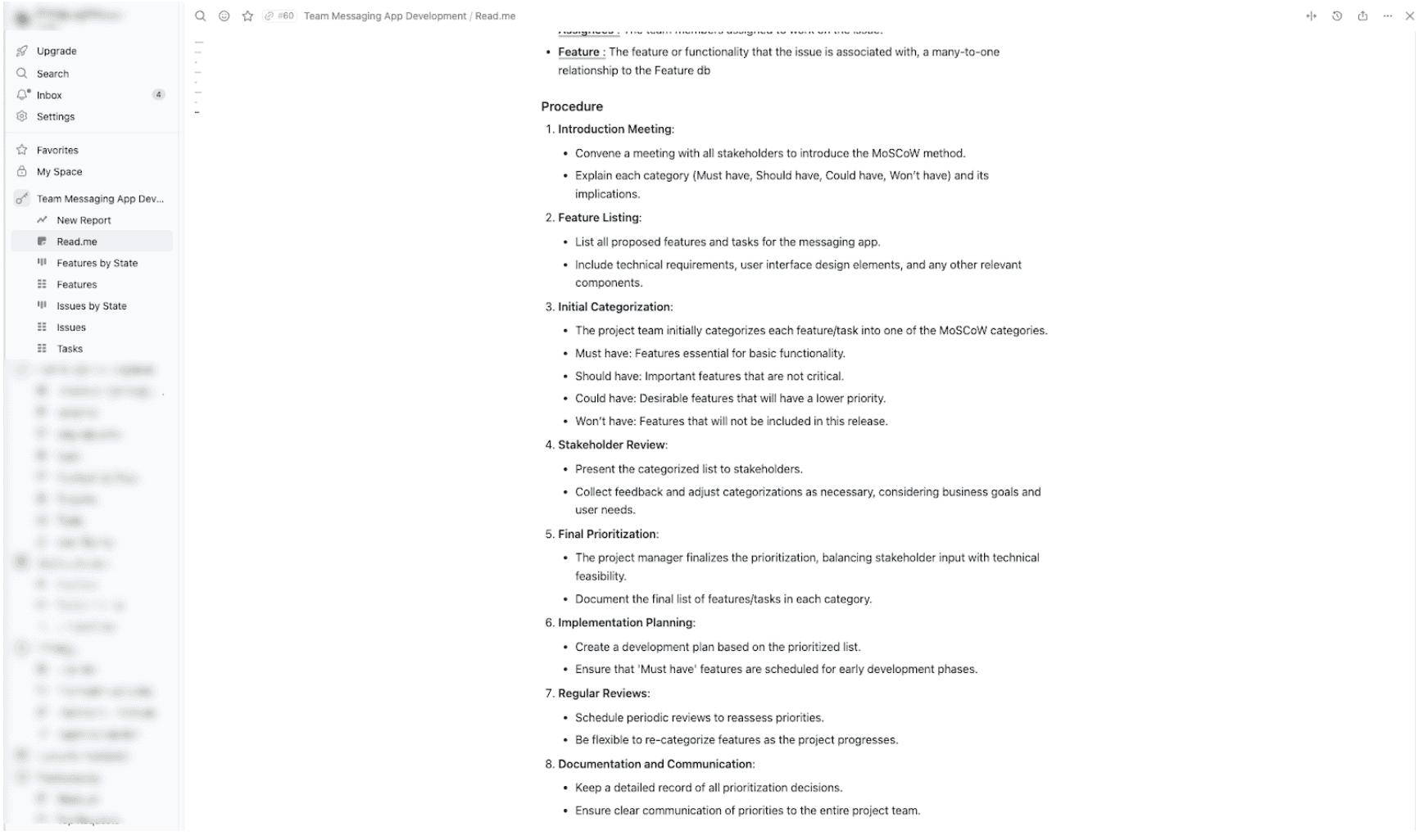 What is MoSCoW Prioritization Method? Overview, Benefits, Tips