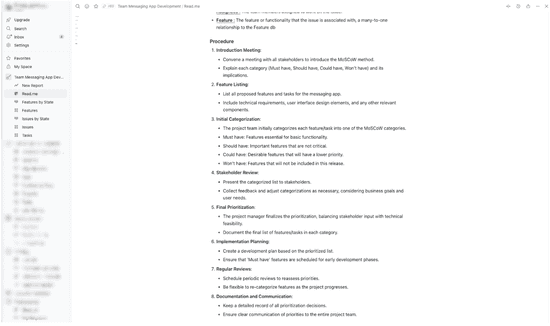 What is MoSCoW Prioritization Method? Overview, Benefits, Tips