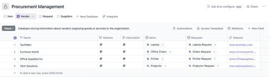 7 Best Procurement Management Software Tools in 2024