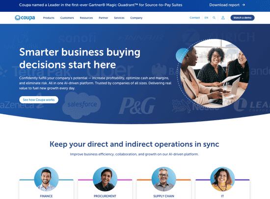 7 Best Procurement Management Software Tools in 2024