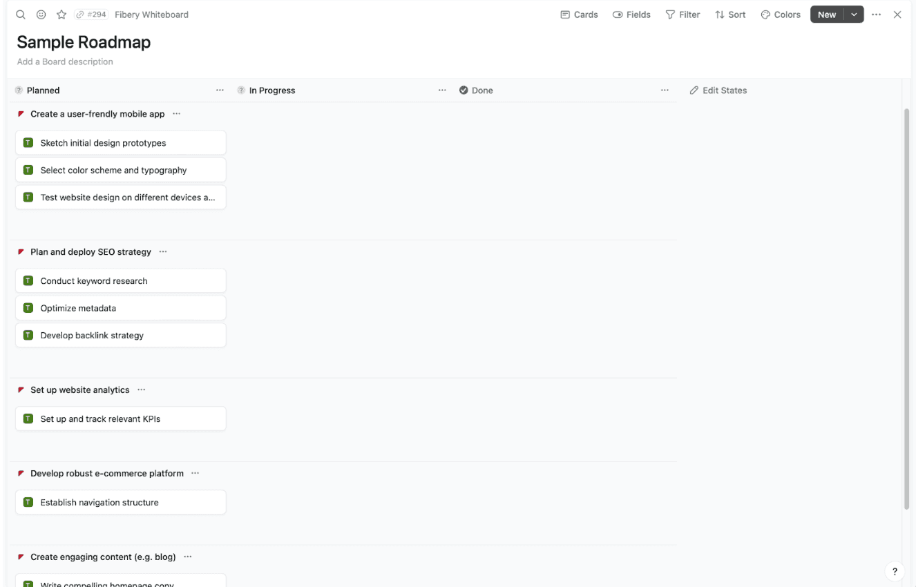 Product Roadmap and Epics: Everything You Should Know