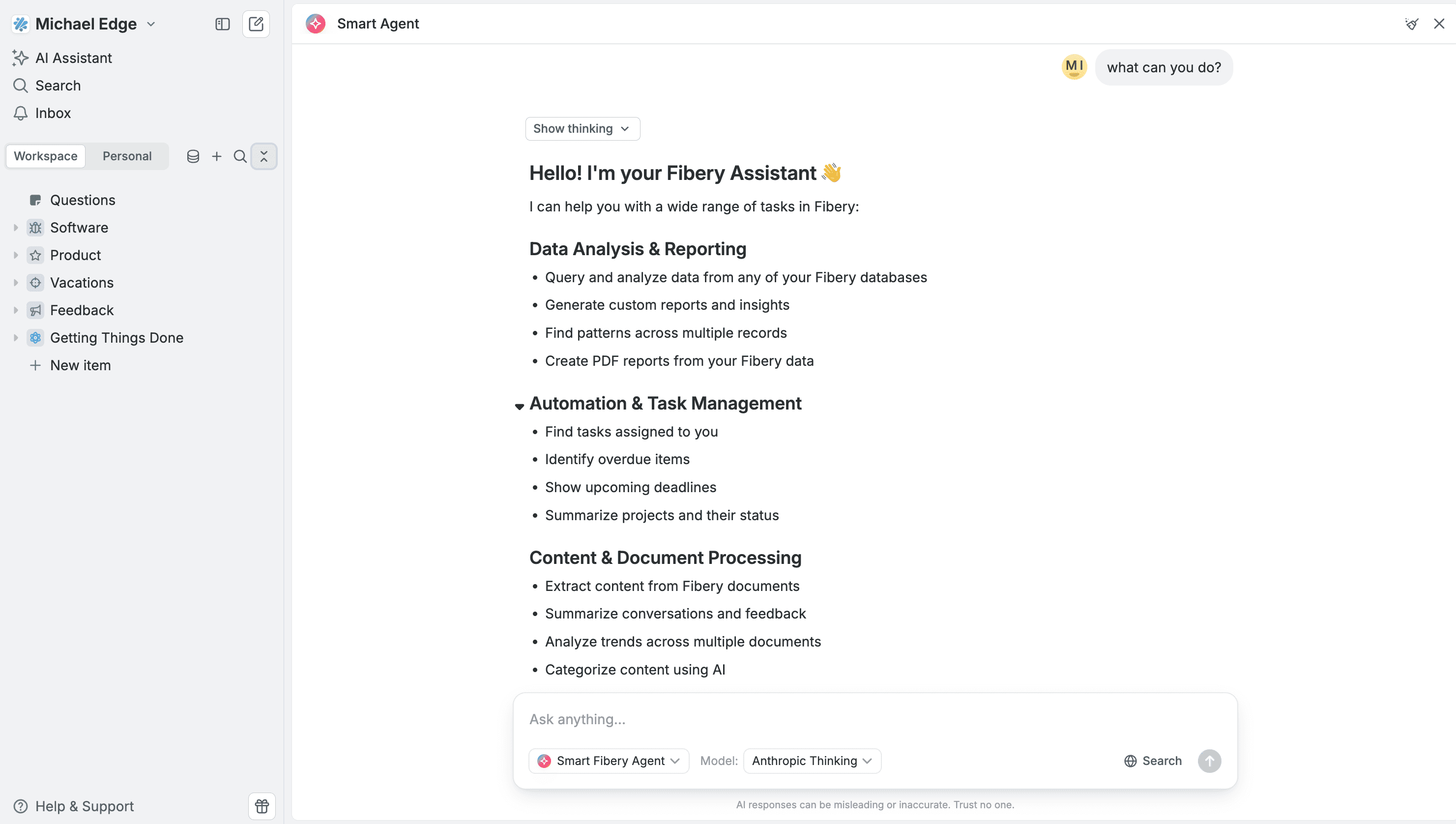 Fibery vs Notion AI: Is Fibery 2× Faster & 2× Smarter?