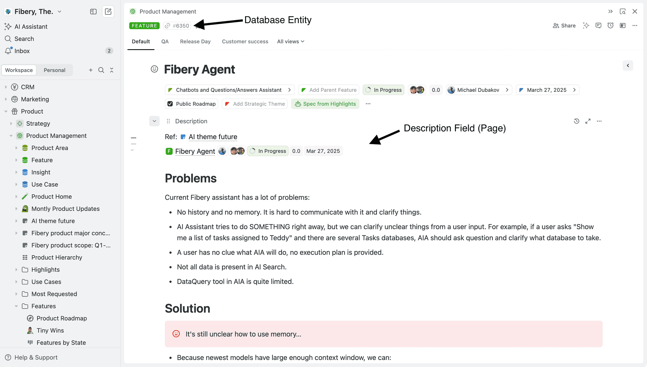 Fibery vs. Notion: Not Better, Just Different — A Deep, Honest Comparison