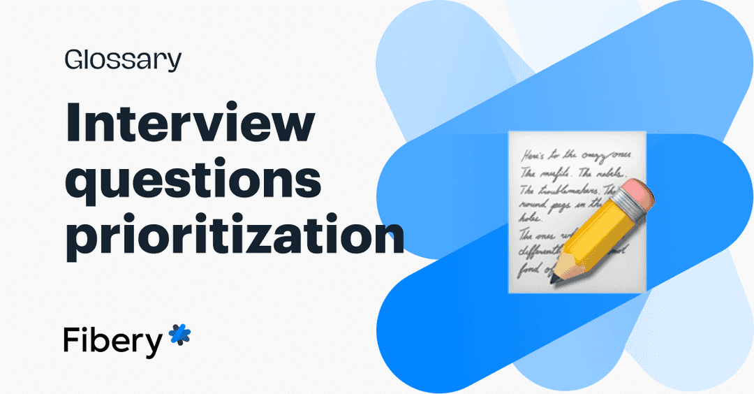 Top 10 Interview Questions For Prioritization