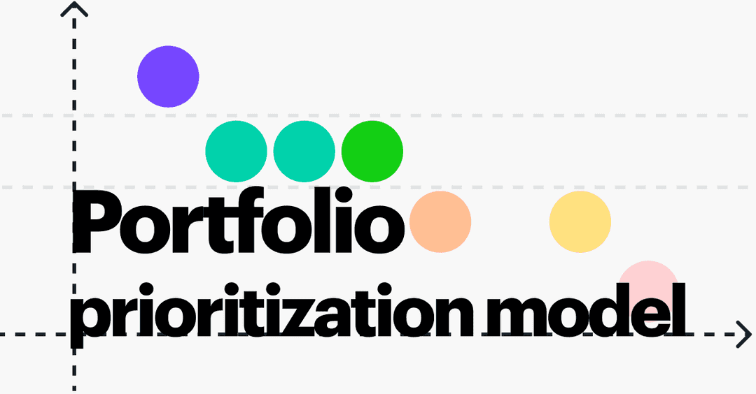 Maximize Efficiency with the Portfolio Prioritization Model