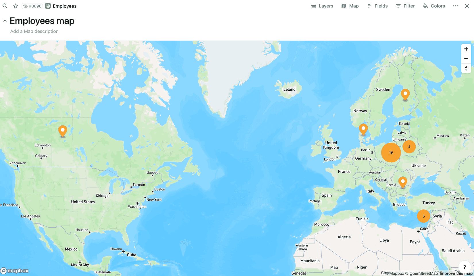 Slow December results