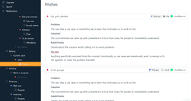 Shape up with Fibery