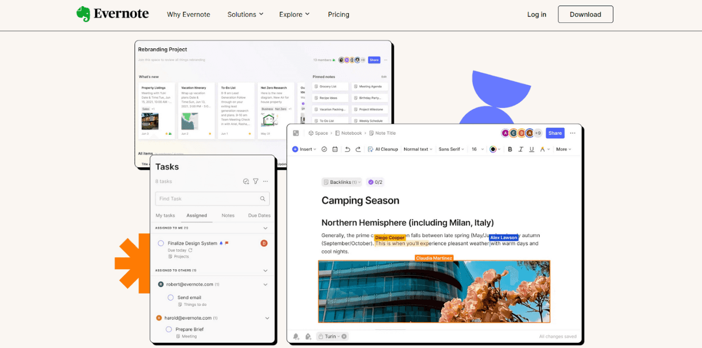 5 Best Obsidian Alternatives for Note-Taking in 2024
