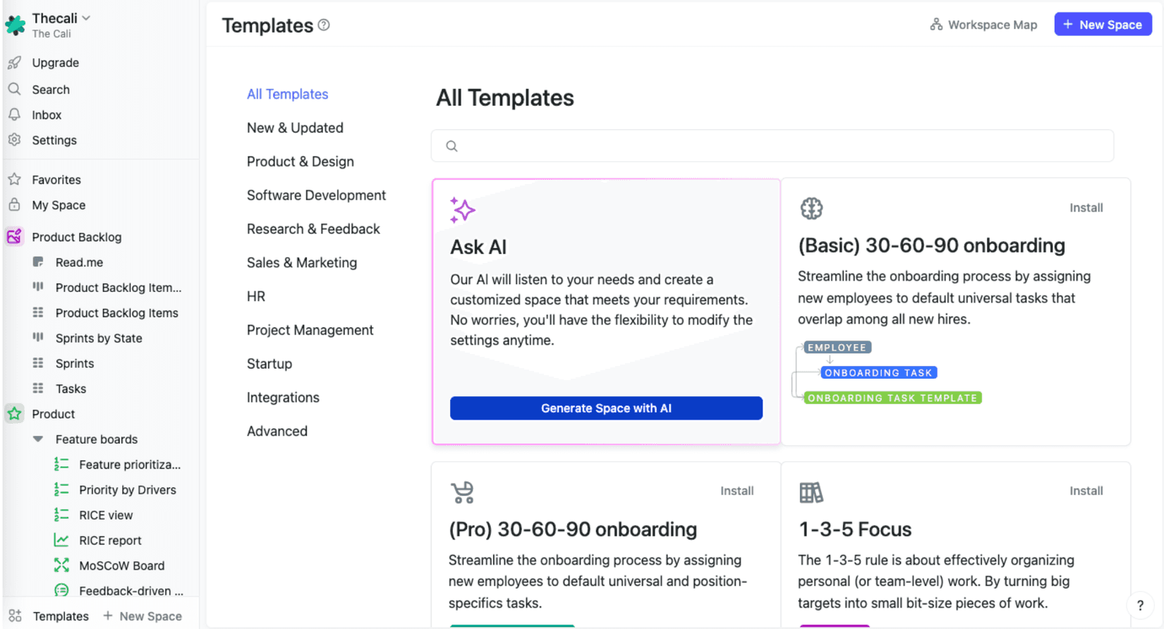 5 Product Backlog Templates and Examples (Free & Paid)