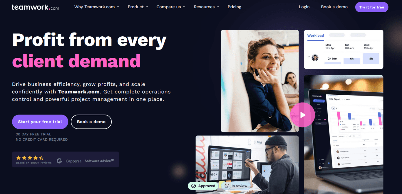 19 Best Team Productivity Tools and Apps in 2024 (Free & Paid)