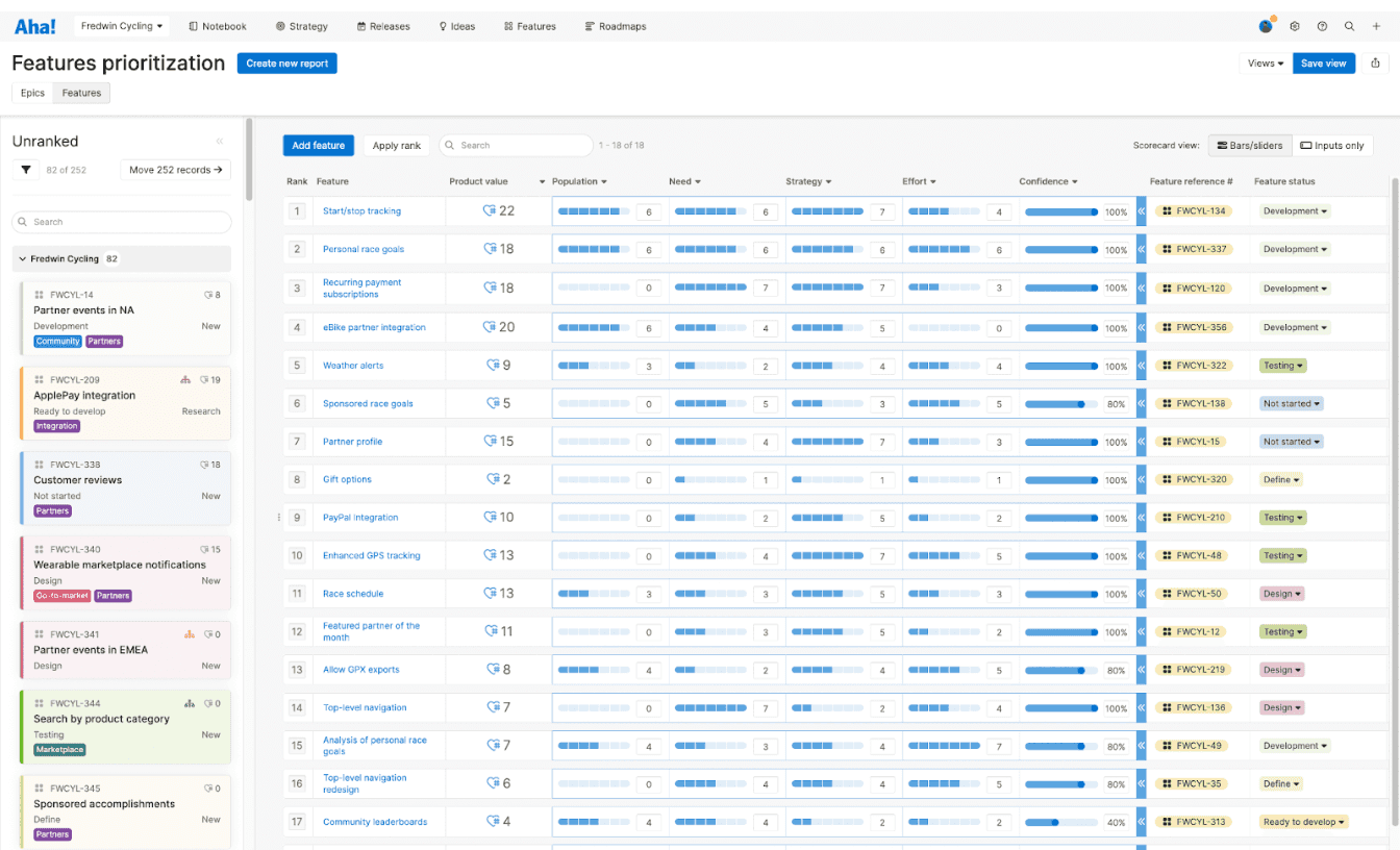 5 Best Project Prioritization Tools in 2024 (Free & Paid)