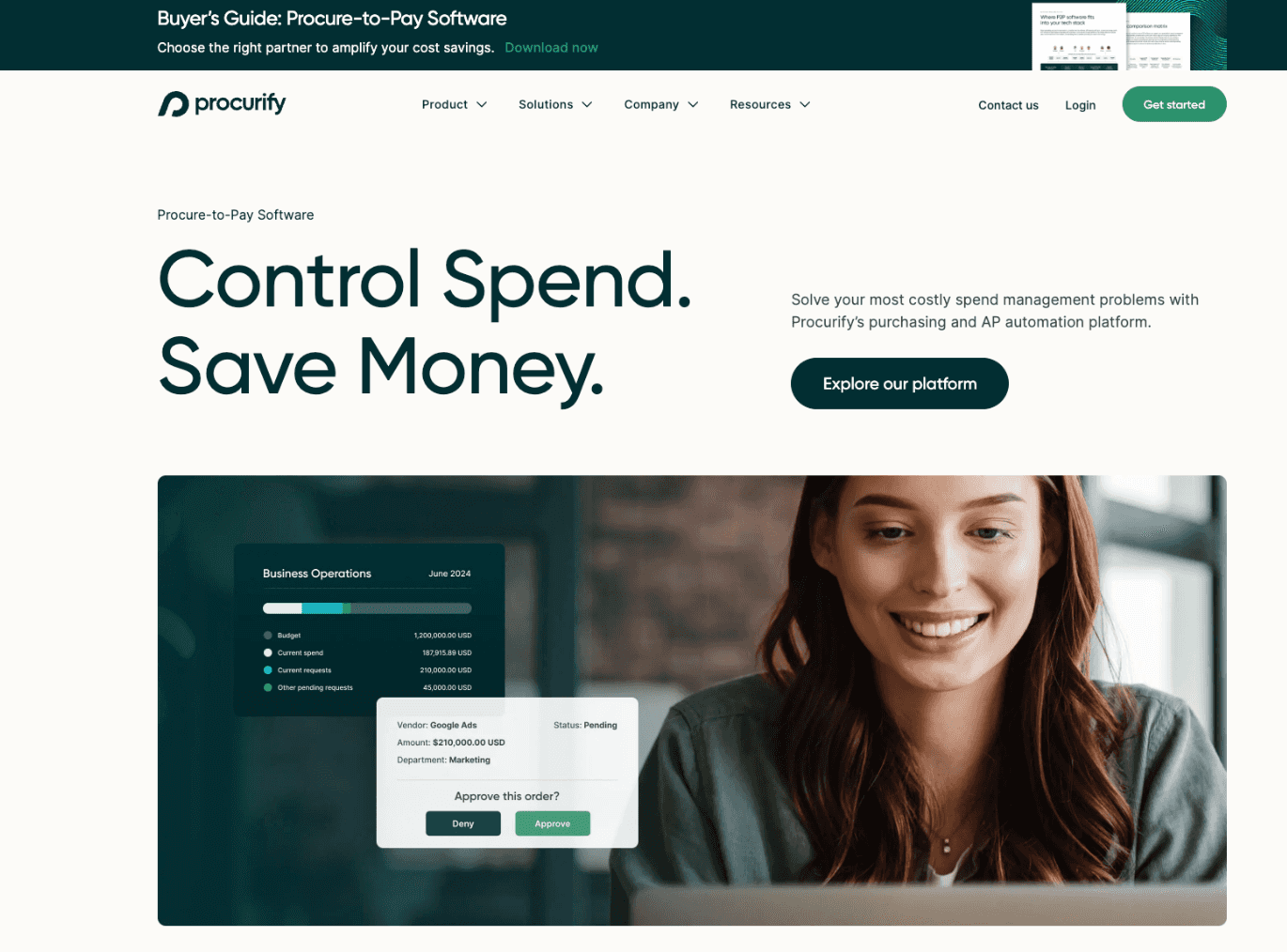 7 Best Procurement Management Software Tools in 2024