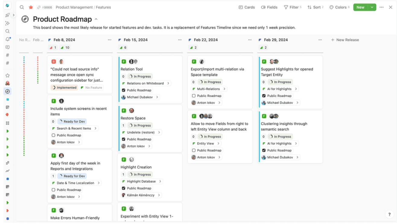 Product Roadmap vs. Release Plan: What's the Difference?
