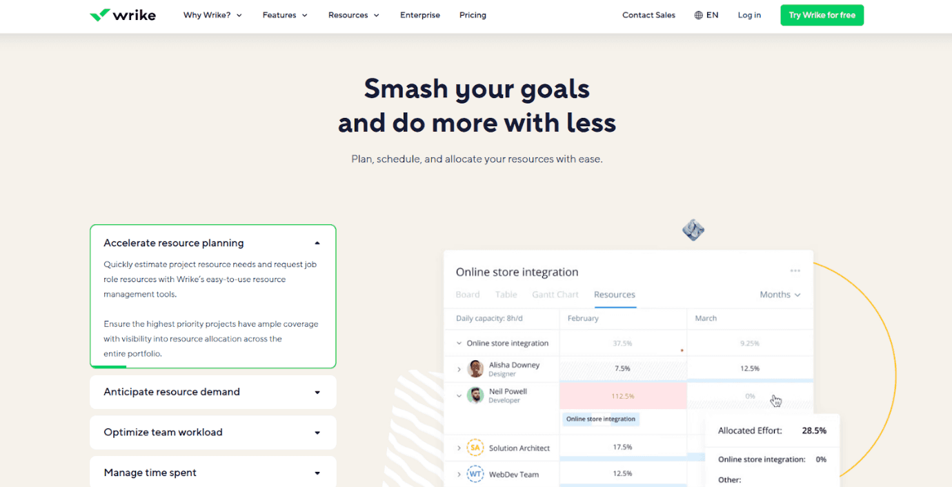 7 Best Capacity Planning Tools to Optimize Your Resources
