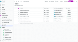 5 Product Backlog Templates and Examples (Free & Paid)