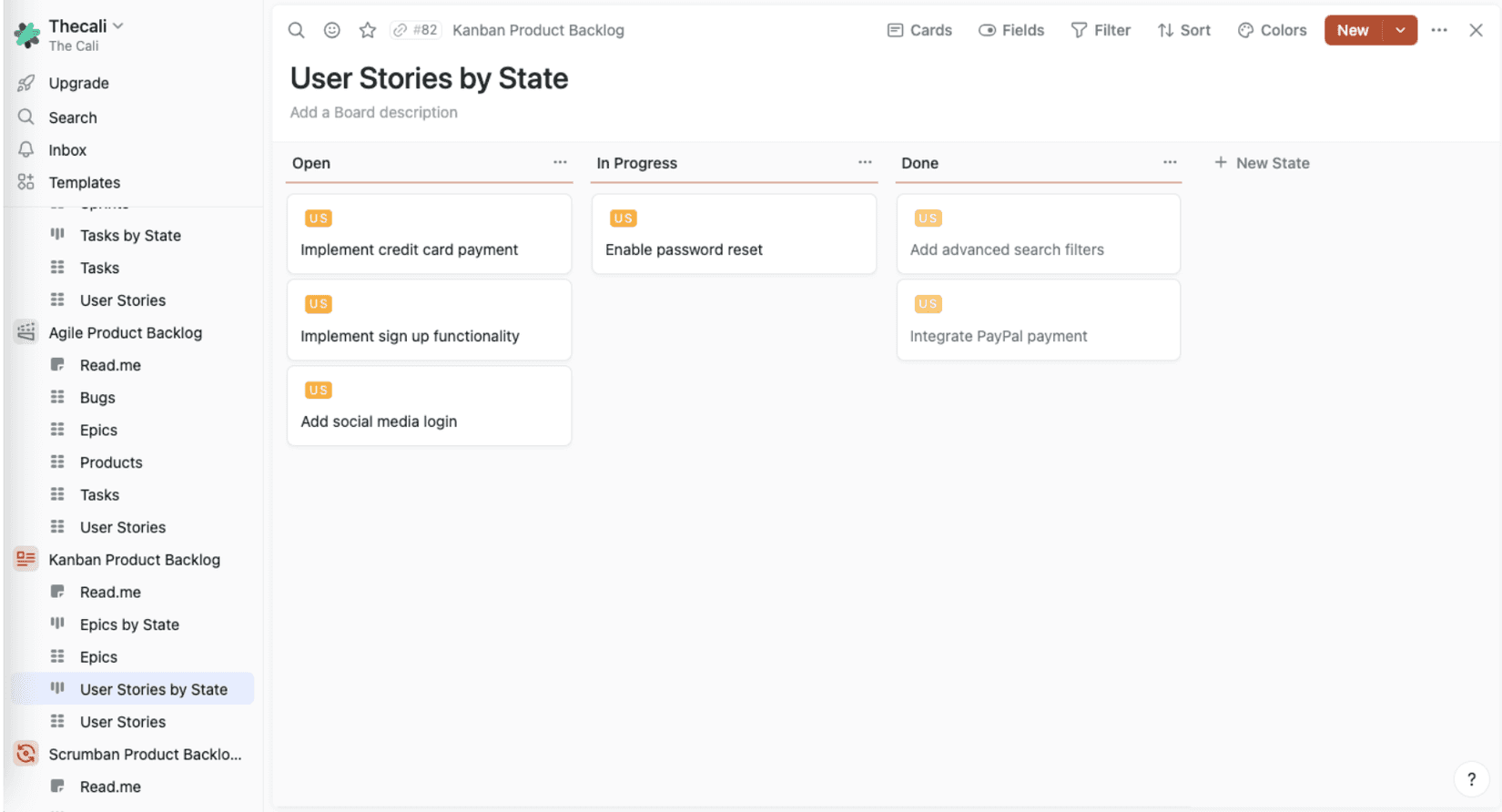 5 Product Backlog Templates and Examples (Free & Paid)