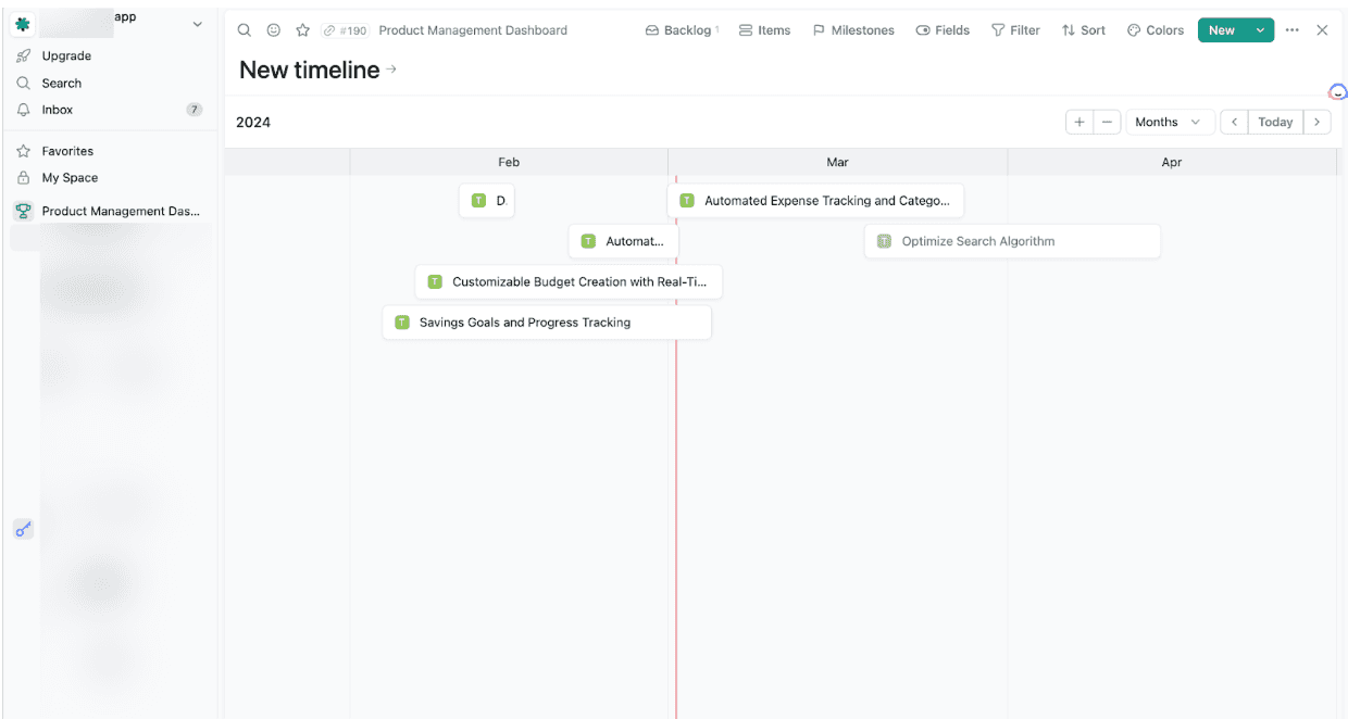 How to Create a Product Roadmap Visualization (Tips & Tools)