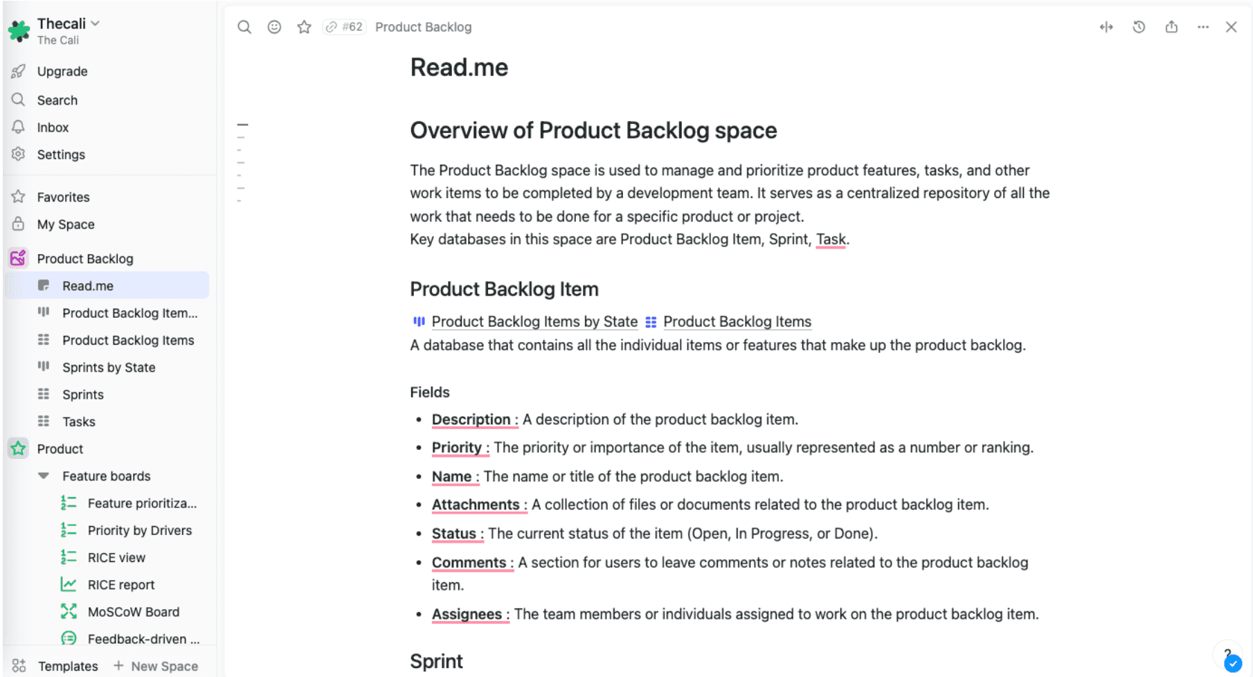 5 Product Backlog Templates and Examples (Free & Paid)
