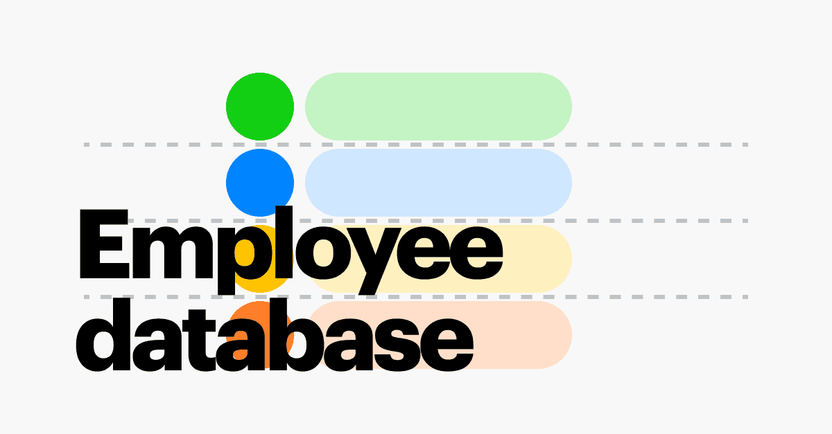 7 Best Employee Database Software for HR Professionals (2024)