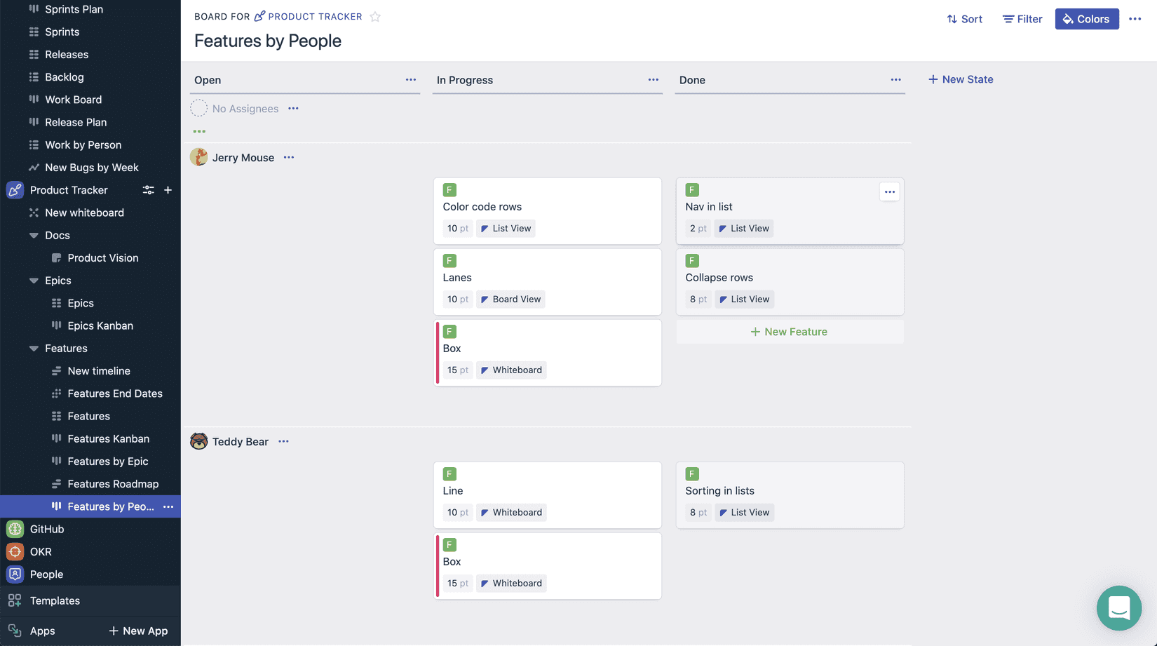 Fibery vs. Coda. The Power of Workarounds.