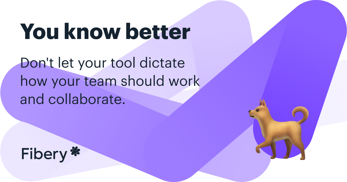Work platform that adapts and grows with you — Fibery