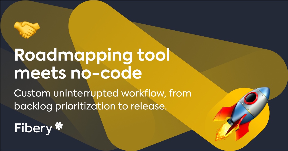 Flexible Roadmap Tool — Fibery