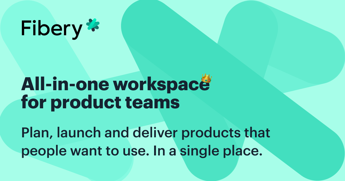 Login — Fibery — Fibery