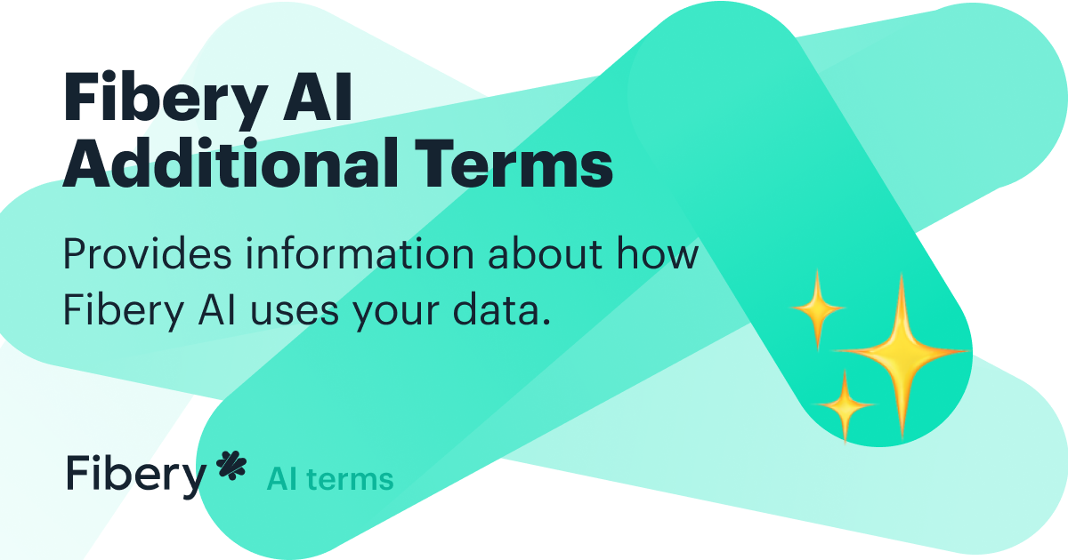 Fibery AI Additional Terms — Fibery